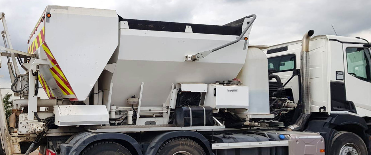 Ready Mix Concrete Boston